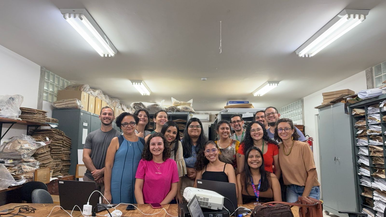 SpectraPop | Caroline C. Vasconcelos